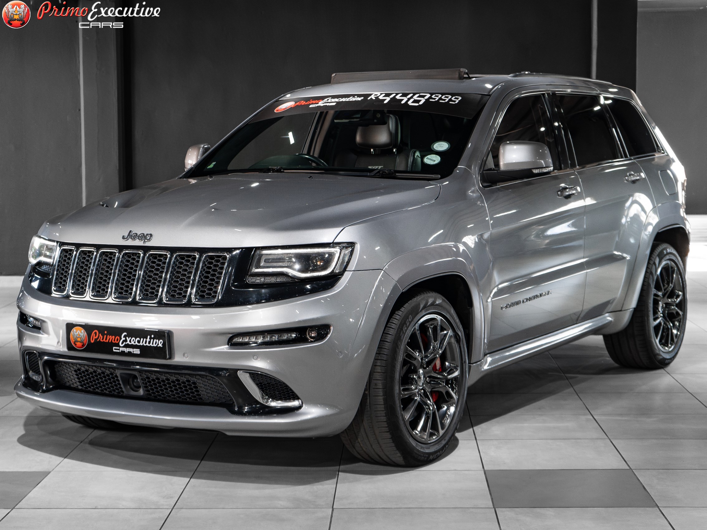 2014 Jeep Grand Cherokee 6.4 Mark II SRT-8 Q2FyTGlzdGluZzo0NTUwMzE ...
