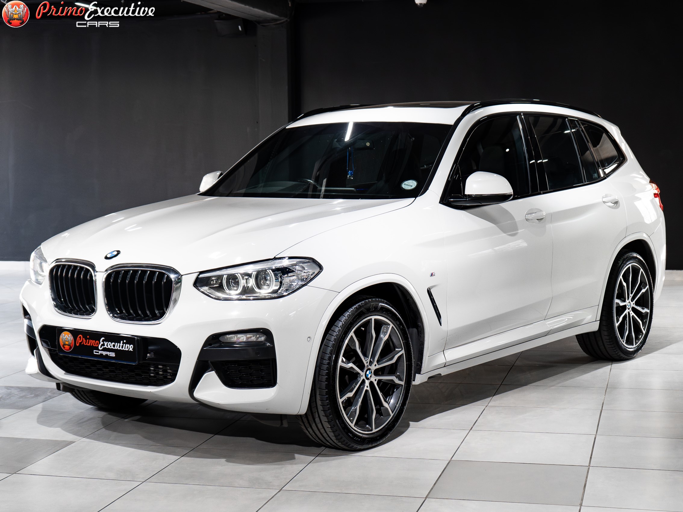 2020 BMW X3 xDrive 20d G01 M-Sport Q2FyTGlzdGluZzo1MDAzODU R529900 ...