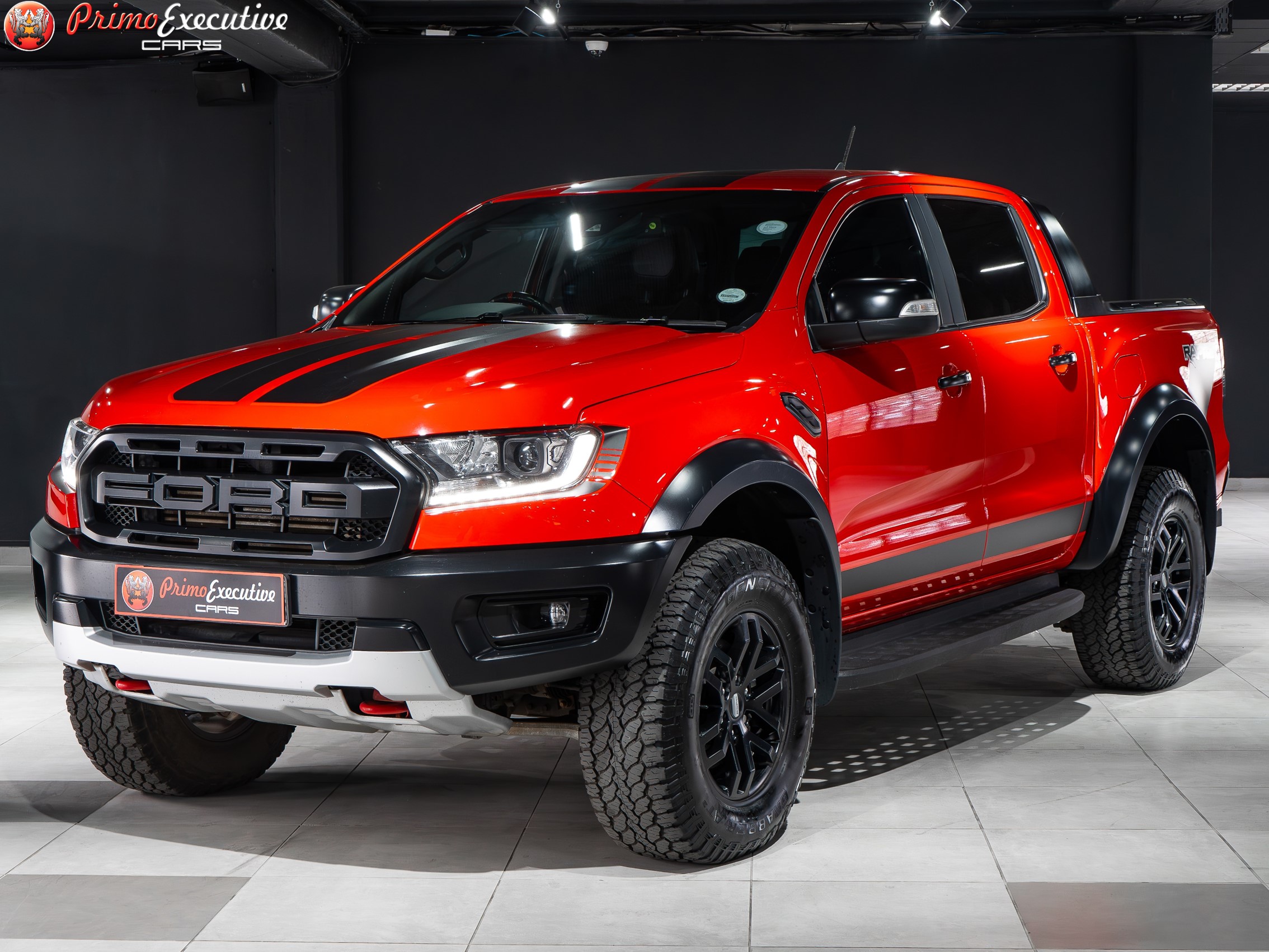 2022 Ford Ranger 2.0 Bi-Turbo Raptor Double Cab 4x4 ...