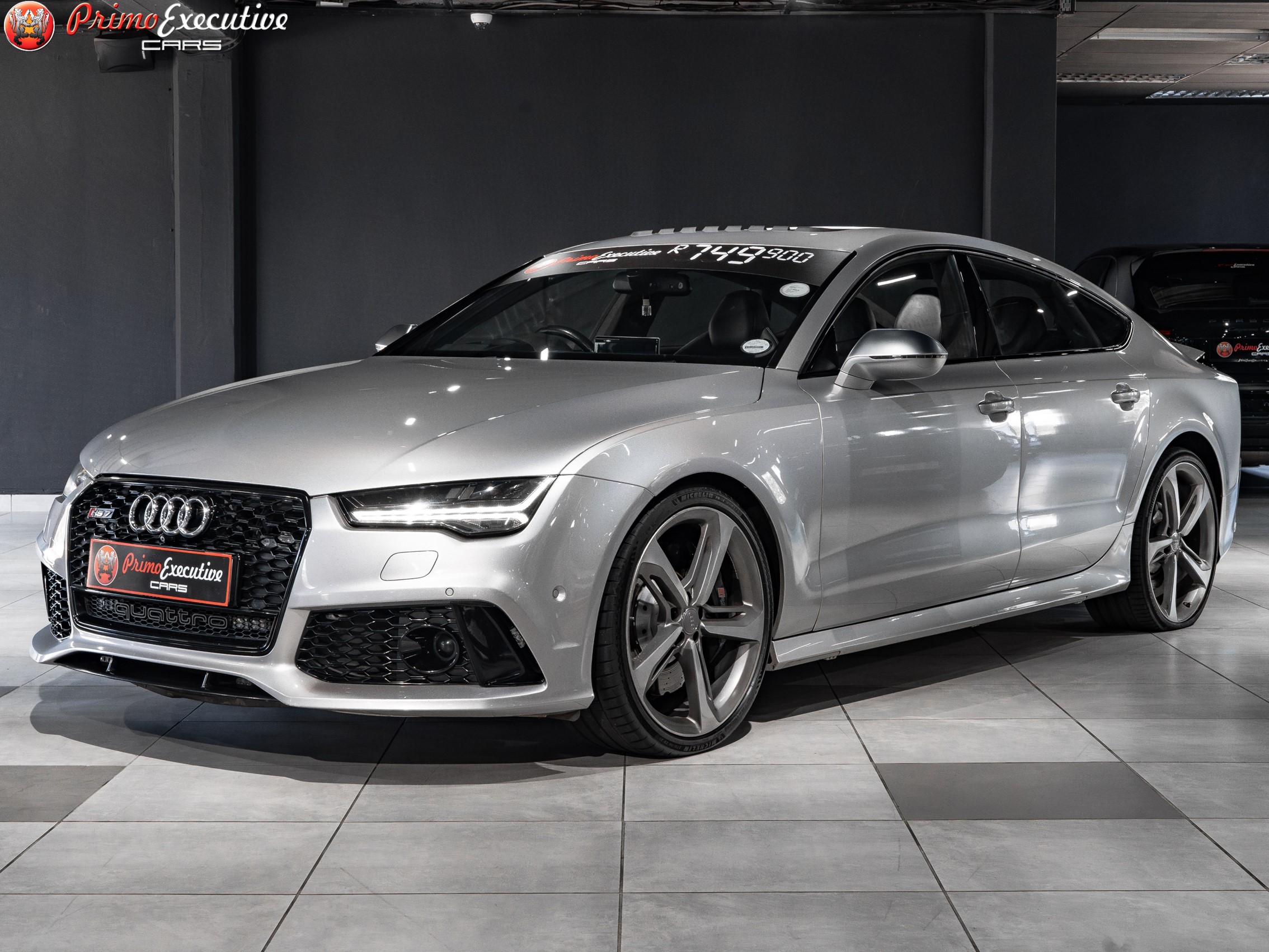 2017 Audi RS7 Sportback 4.0 T FSi Q2FyTGlzdGluZzozMDEzNDA R719900 | Avo Auto