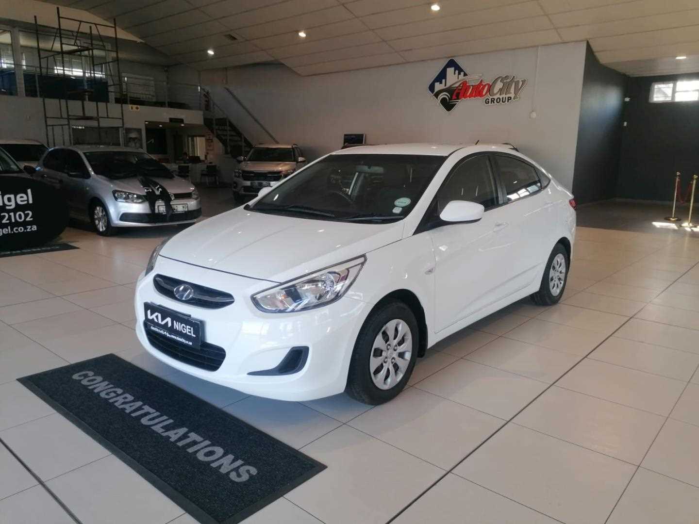 2017 Hyundai Accent IV 1.6 GL Motion Q2FyTGlzdGluZzo0NTI3MTQ R169500 ...