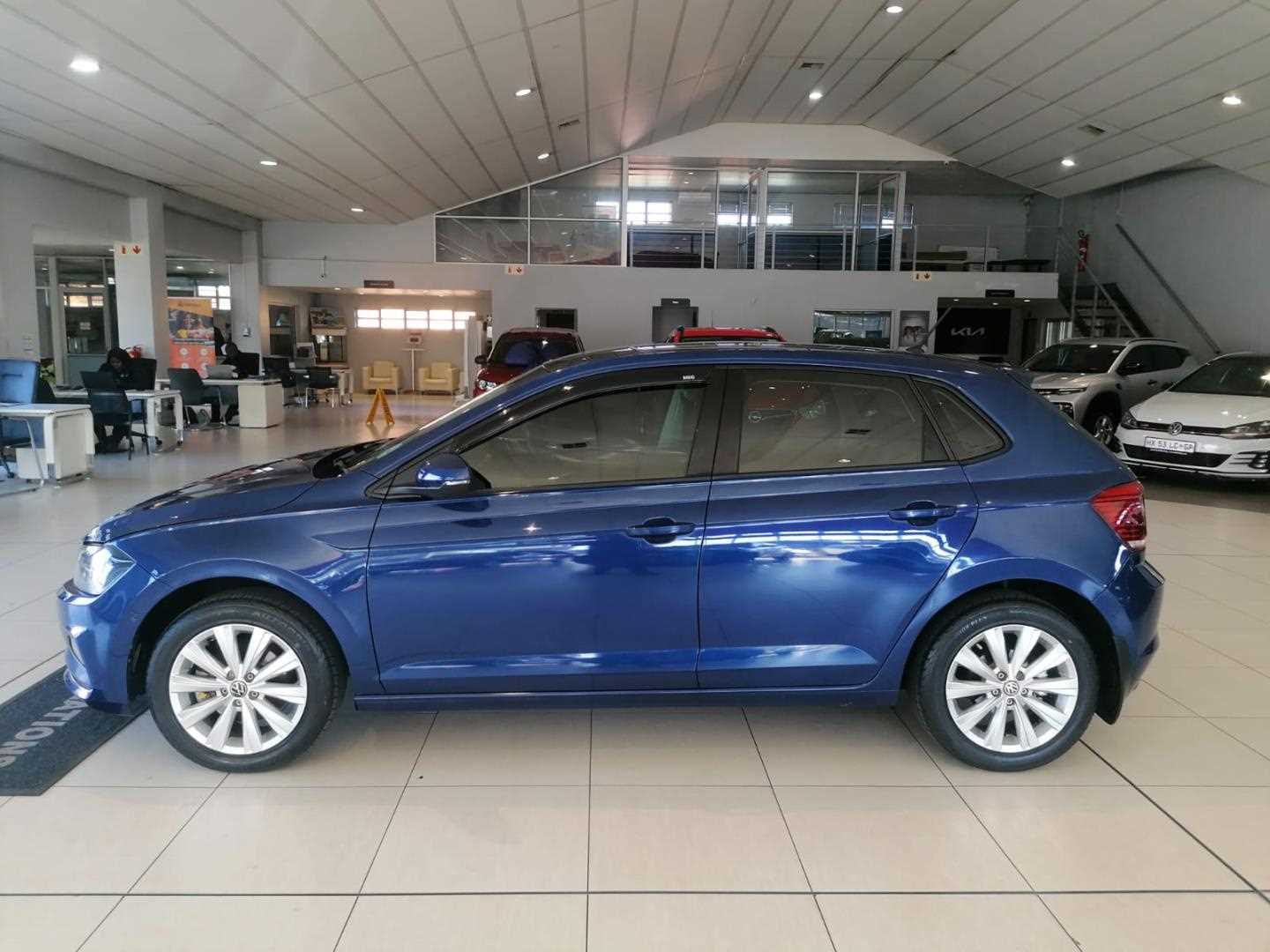 2021 Volkswagen VW Polo 1.0 TSi Highline DSG 85 kW ...