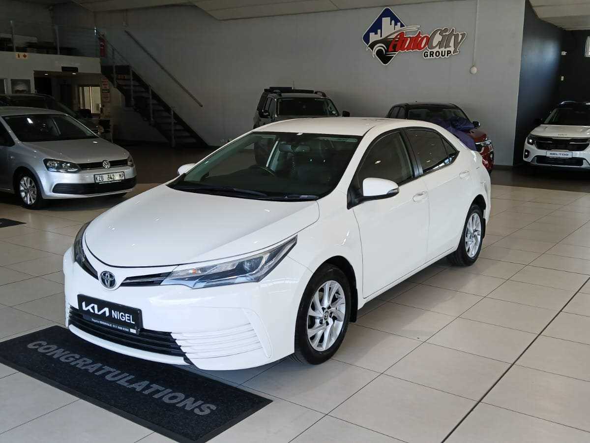 2020 Toyota Corolla 1.8 Quest Exclusive CVT Q2FyTGlzdGluZzo0ODM2MTc ...