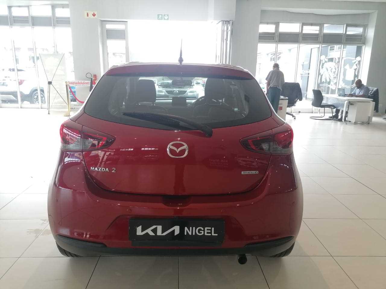 2020 Mazda 2 1.5 Mark III Dynamic Hatch Back 5 Door Auto ...