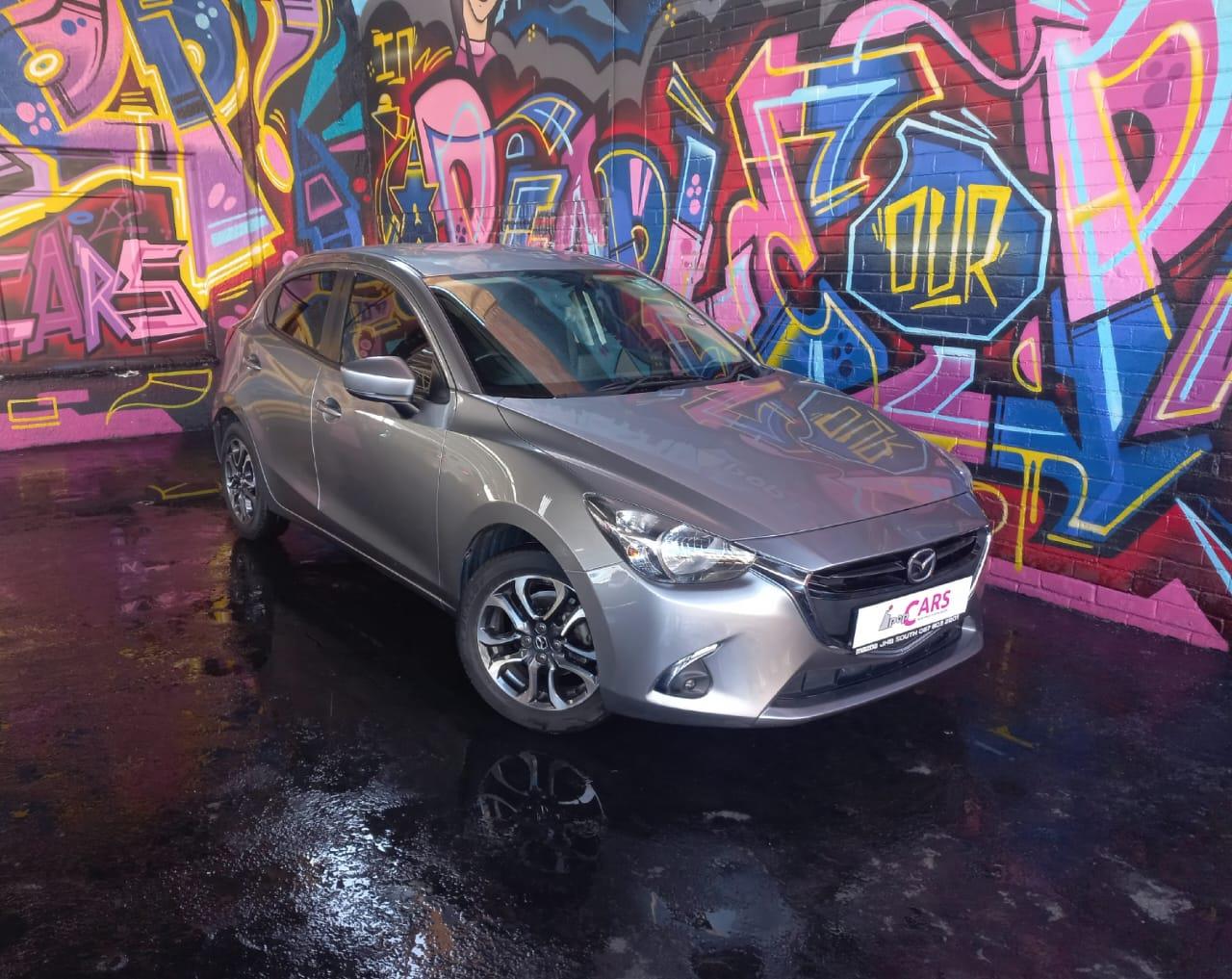 2019 Mazda 2 1.5 Mark III Individual Hatch Back 5 Door Auto ...