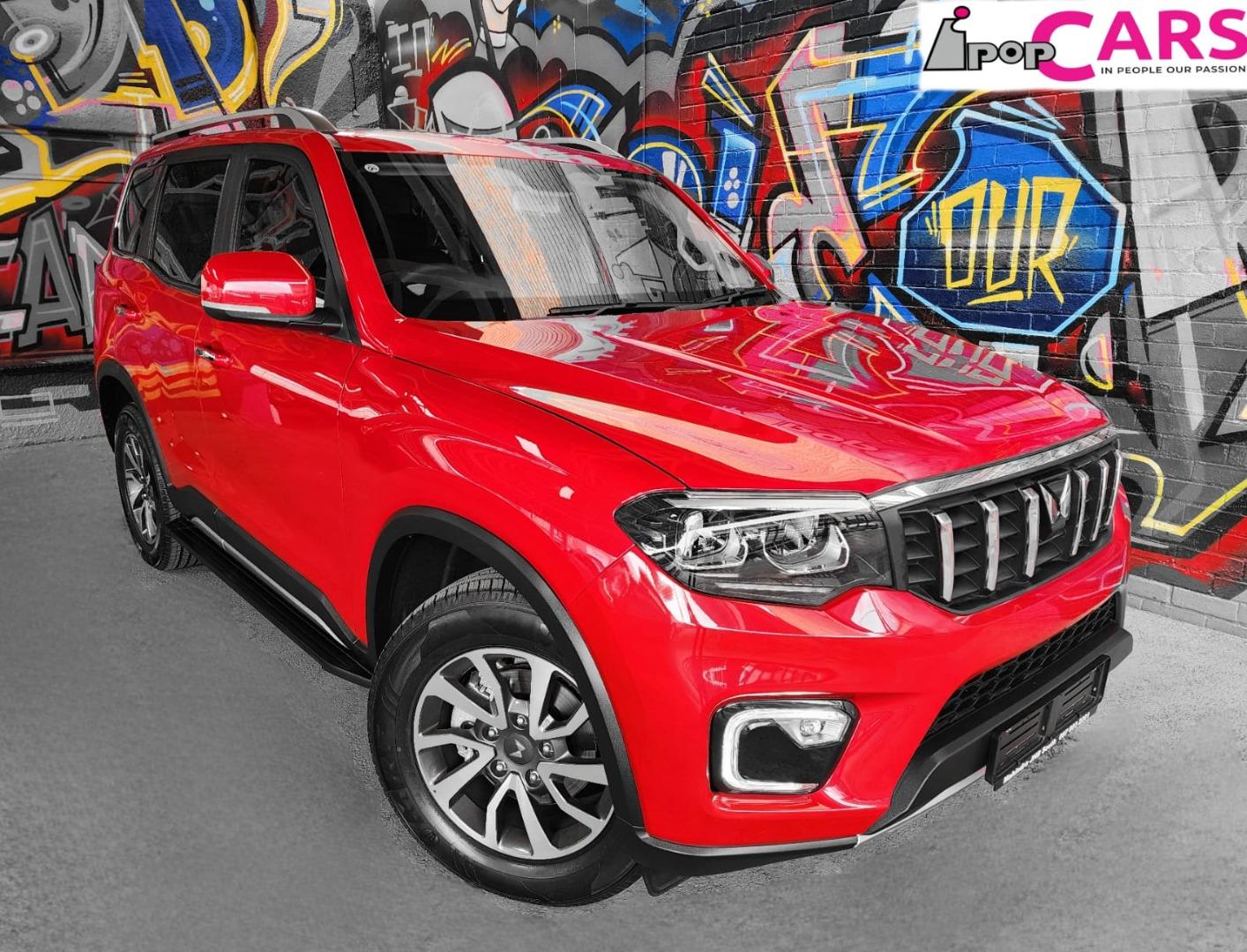 2024 Mahindra Scorpio-N 2.2D Auto Z8 Q2FyTGlzdGluZzozNzA4MjA R439900 ...