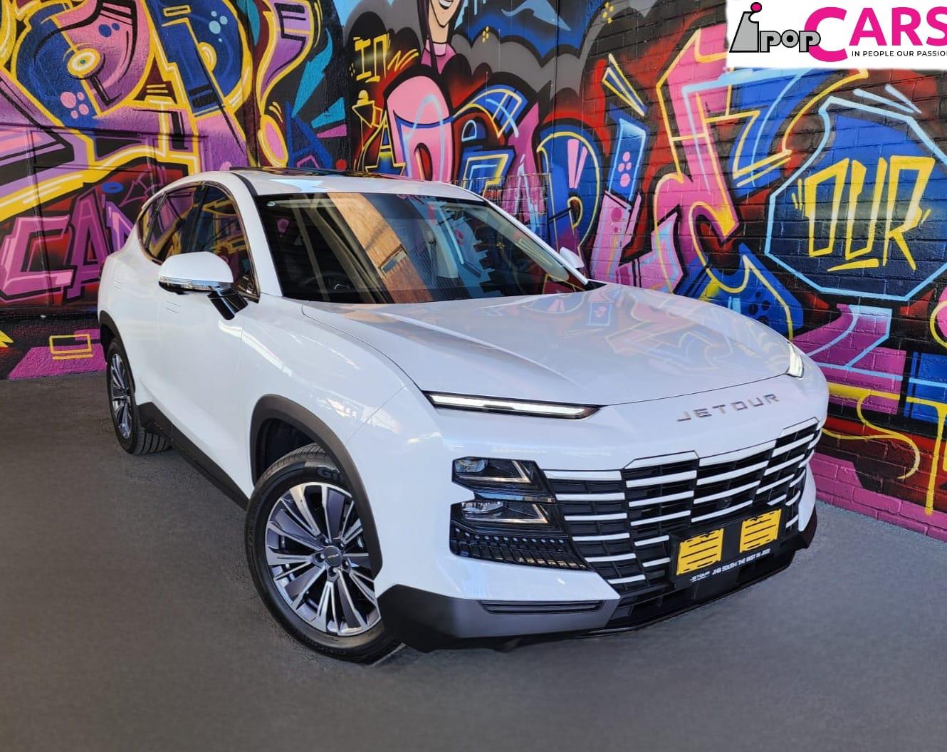 2025 Jetour Dashing 1.5T Deluxe Q2FyTGlzdGluZzozNzU3MTQ R489900 | Avo Auto