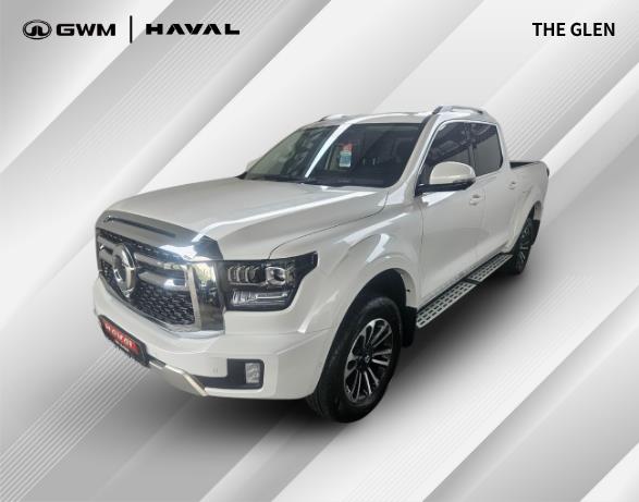 2025 GWM P500 2.0T Ultra Luxury Hybrid Double Cab Auto 4x4 ...
