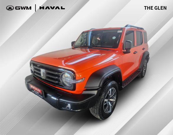 2024 GWM Tank 300 2.0T Super Luxury Hybrid Auto 4x4 ...