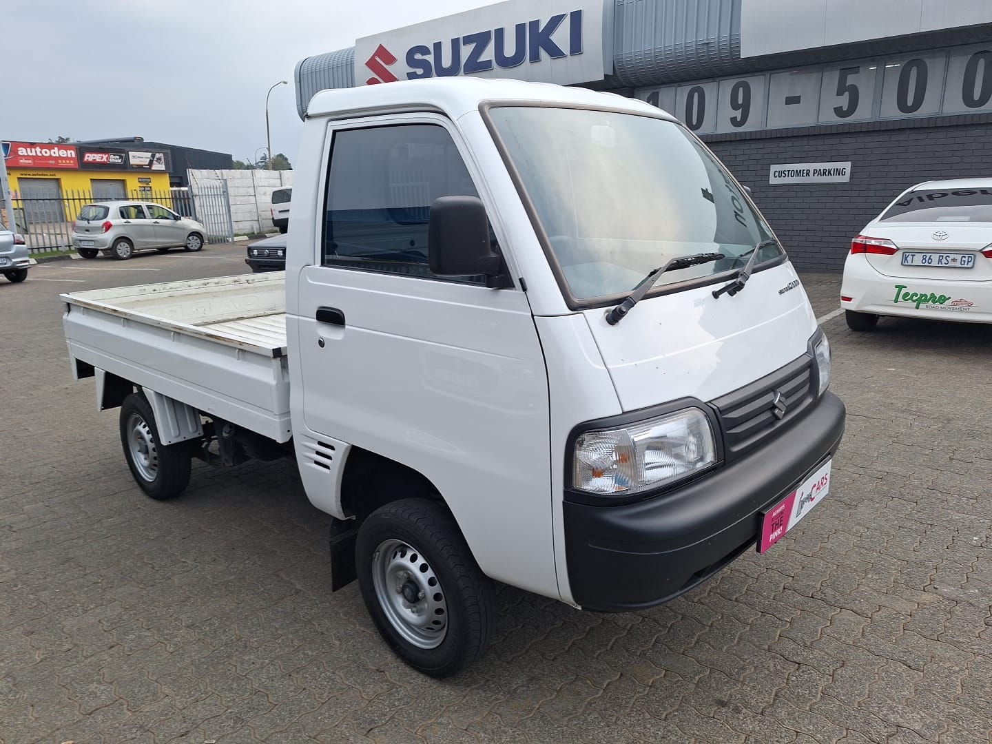 2021 Suzuki Super Carry 1.2i Q2FyTGlzdGluZzo0OTI0NDQ R109700 | Avo Auto