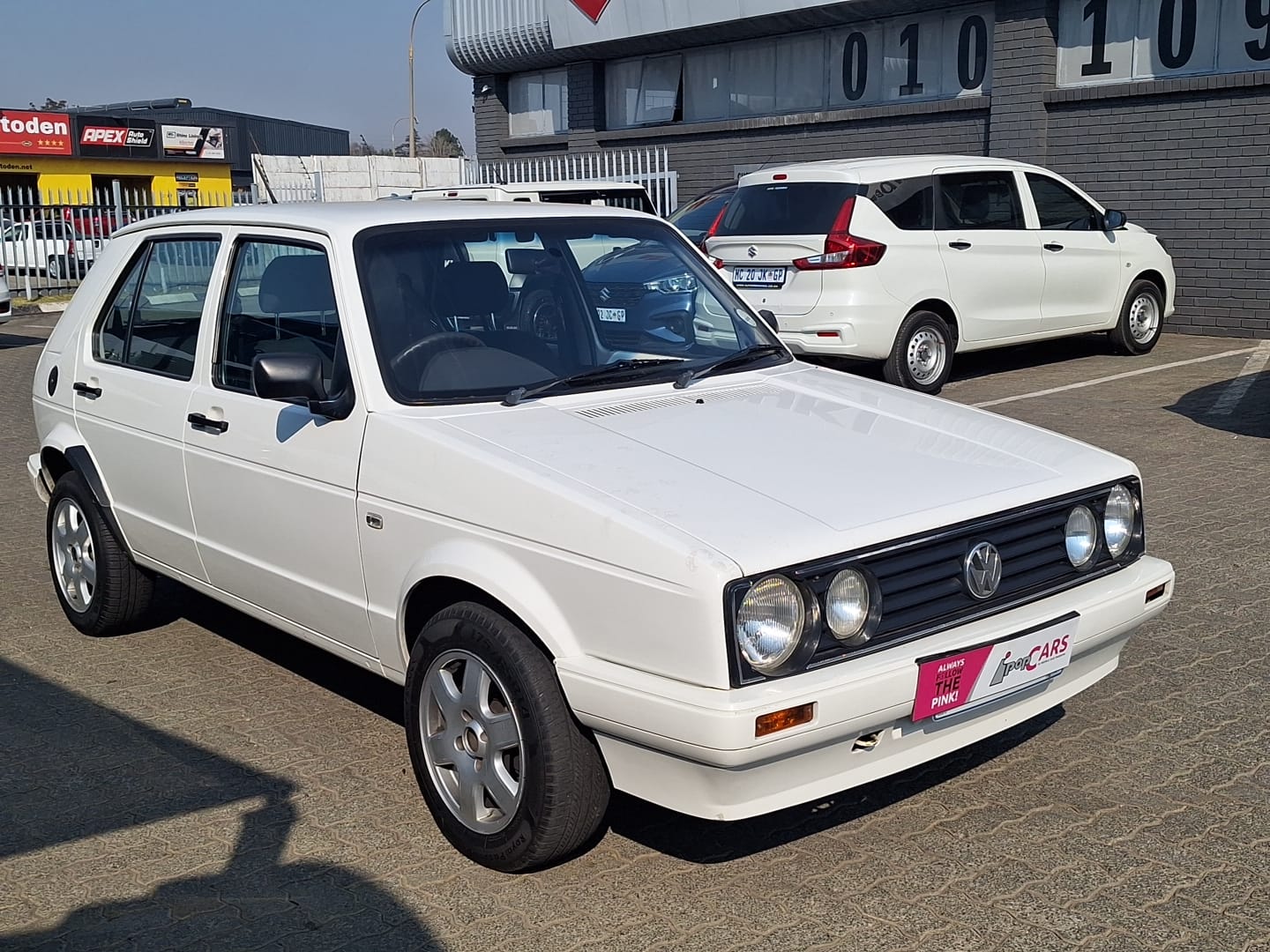 2005 Volkswagen VW Citi Chico 1.4i Q2FyTGlzdGluZzo1MDI1OTg R79700 | Avo ...