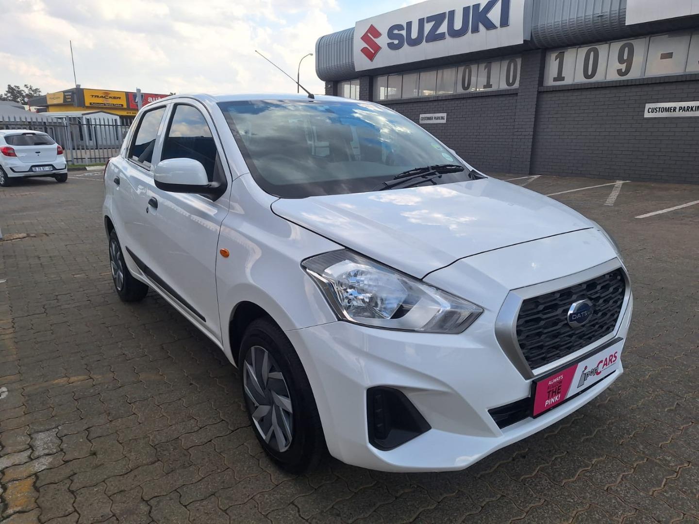 2019 Datsun Go 1.2 Mid Q2FyTGlzdGluZzozNTM3Mzg R139700 | Avo Auto