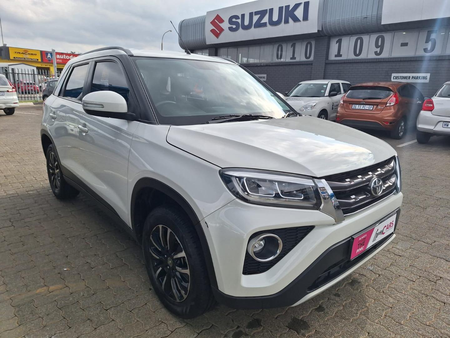 2021 Toyota Urban Cruiser 1.5 XR Q2FyTGlzdGluZzozODc0MzI R254700 | Avo Auto