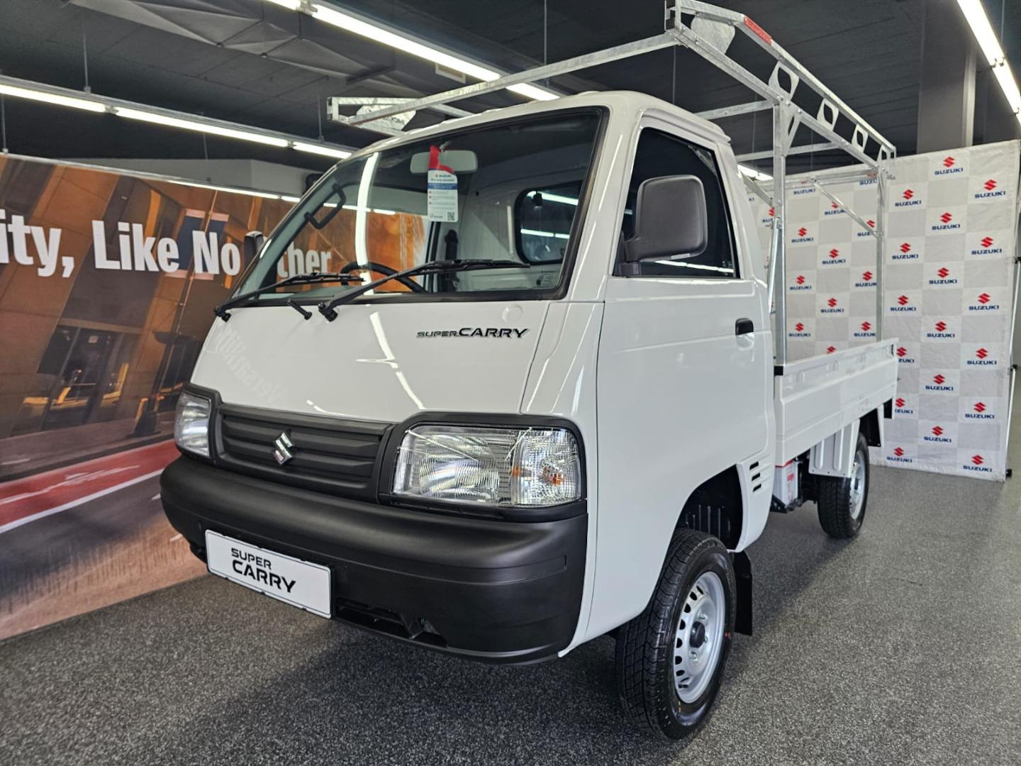 2025 Suzuki Super Carry 1.2i Q2FyTGlzdGluZzo0MDg3MjI R204750 | Avo Auto