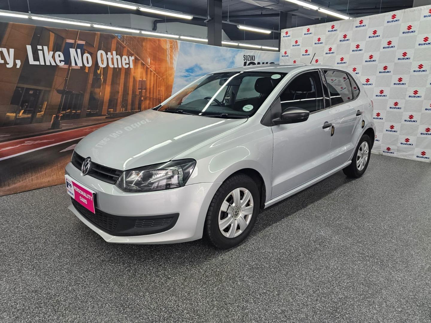 2014 Volkswagen VW Polo Vivo GP 1.4 Hatch 5 Door Trendline ...