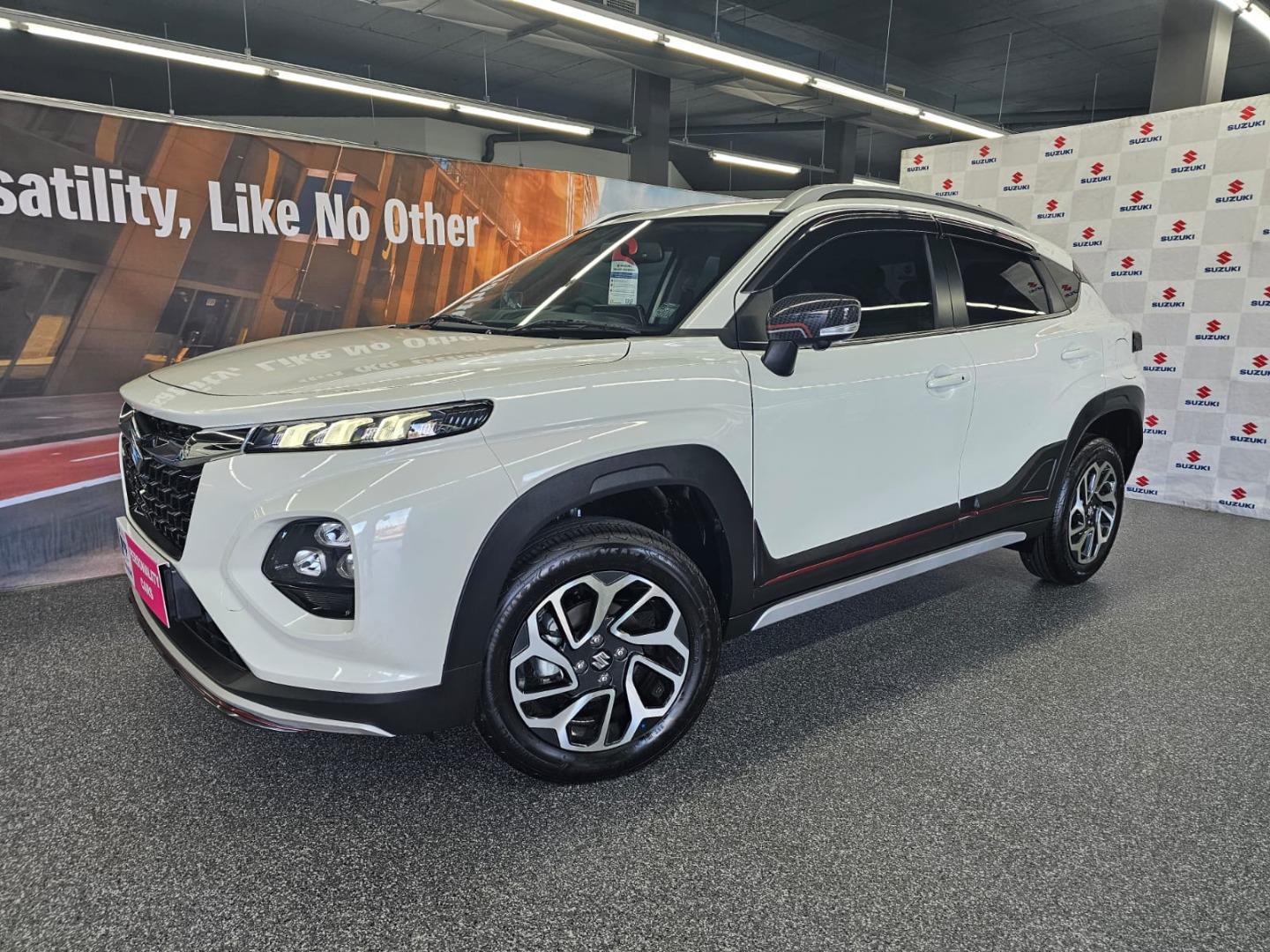 2025 Suzuki Fronx 1.5 GLX Q2FyTGlzdGluZzo0MjA4NTE R344700 | Avo Auto