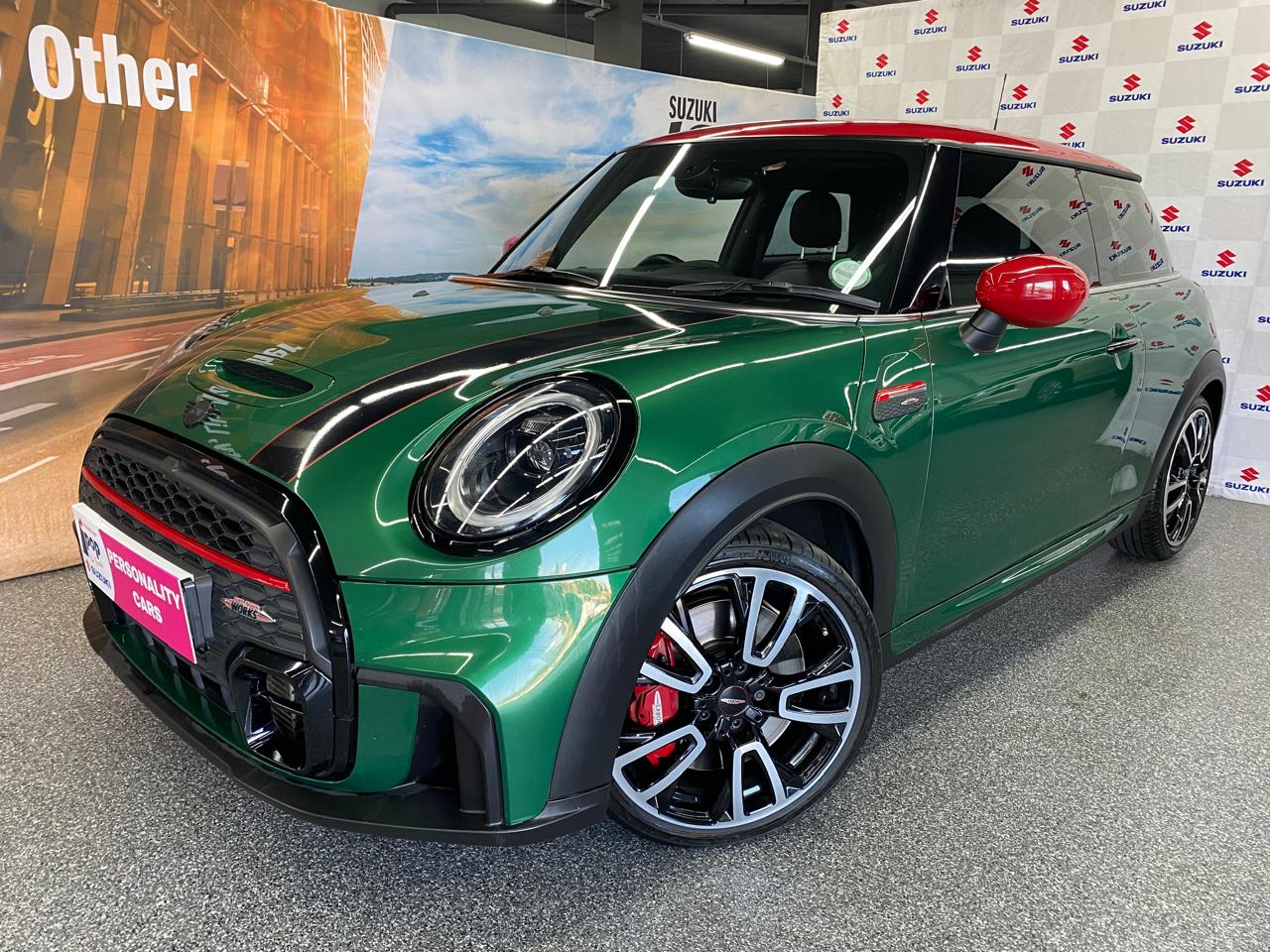 2021 MINI Cooper JCW Steptronic Q2FyTGlzdGluZzo0NzAzMTc R469750 | Avo Auto