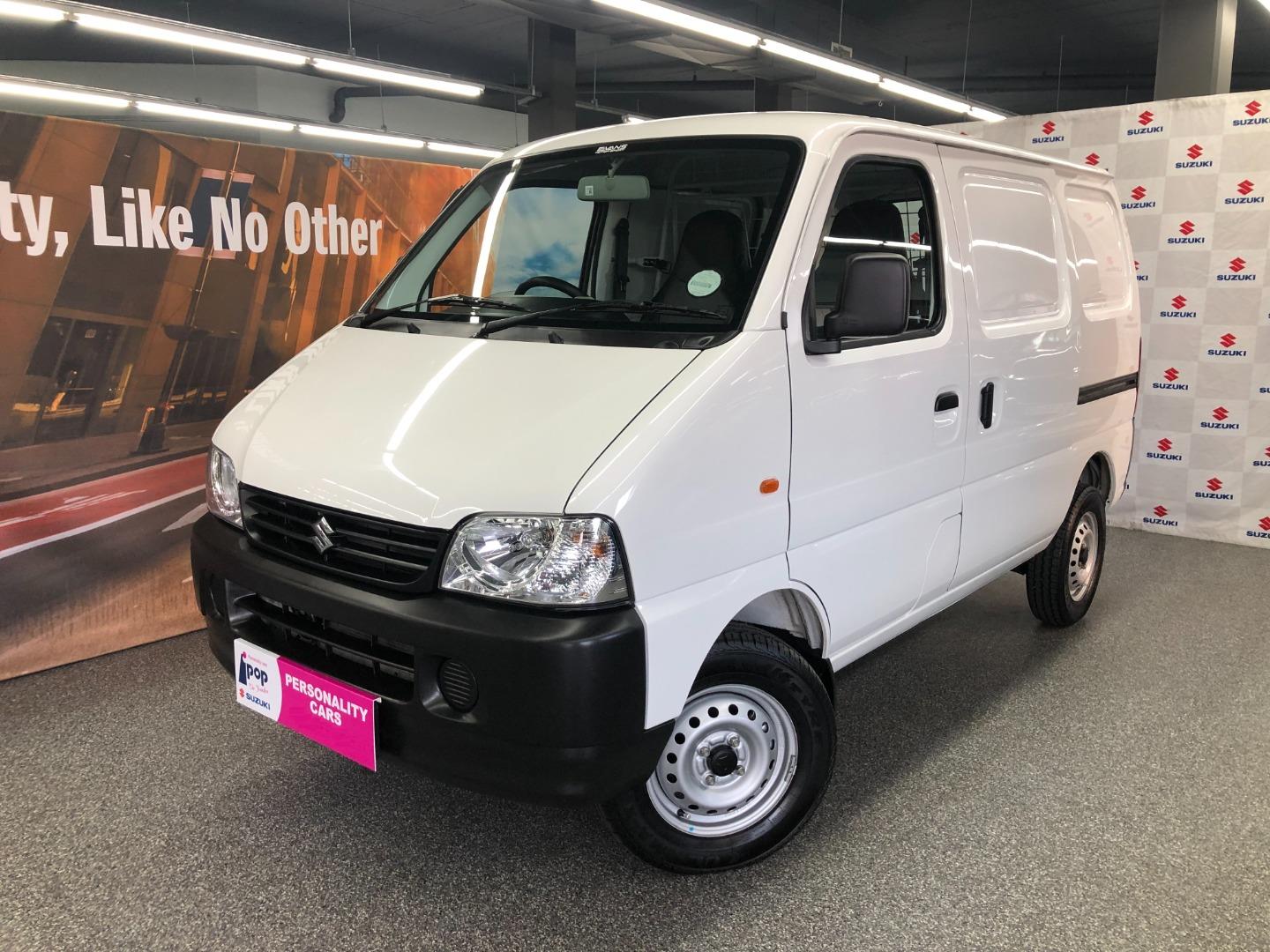 2024 Suzuki Eeco 1.2 Panel Van Q2FyTGlzdGluZzo0OTExMDU R179650 | Avo Auto
