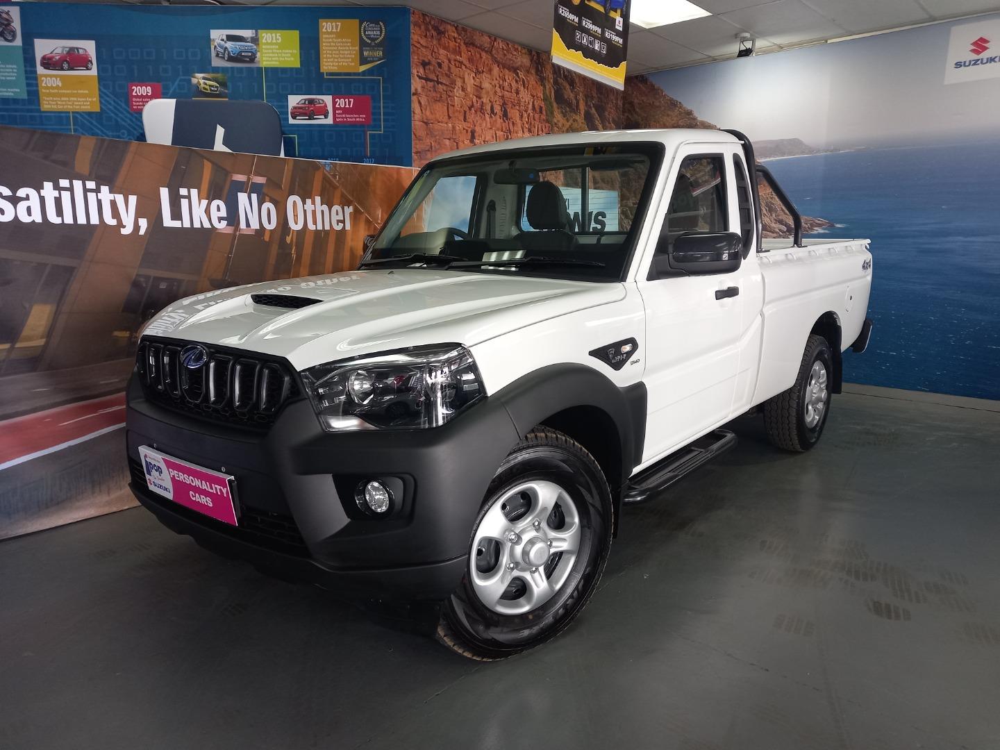 Mahindra Scorpio Single Cab 2020 Mahindra Pik Up Price And Specs