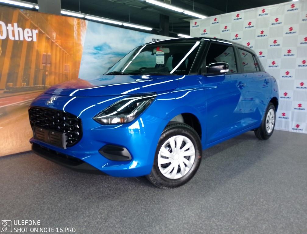 2025 Suzuki Swift 1.2 GL Q2FyTGlzdGluZzozNjg5MjQ R219900 | Avo Auto
