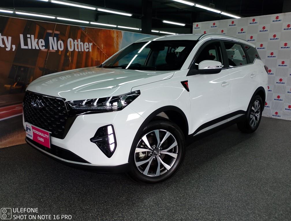 2025 Chery Tiggo 7 Pro 1.5T Distinction CVT Q2FyTGlzdGluZzozOTcwNjQ R379750 | Avo Auto