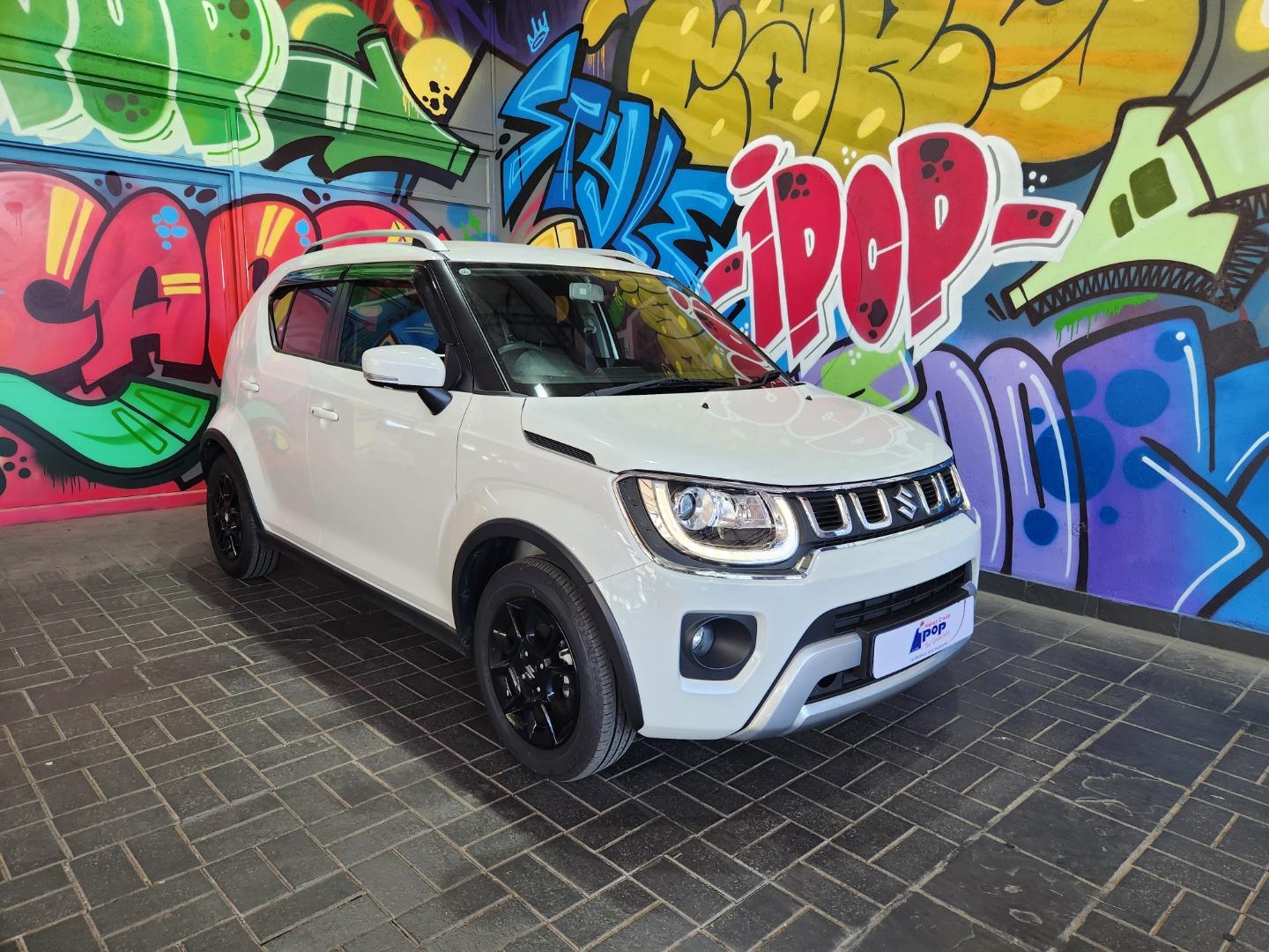2026 Suzuki Ignis 1.2 GLX Auto Q2FyTGlzdGluZzoxMjc5Njc R269900 | Avo Auto