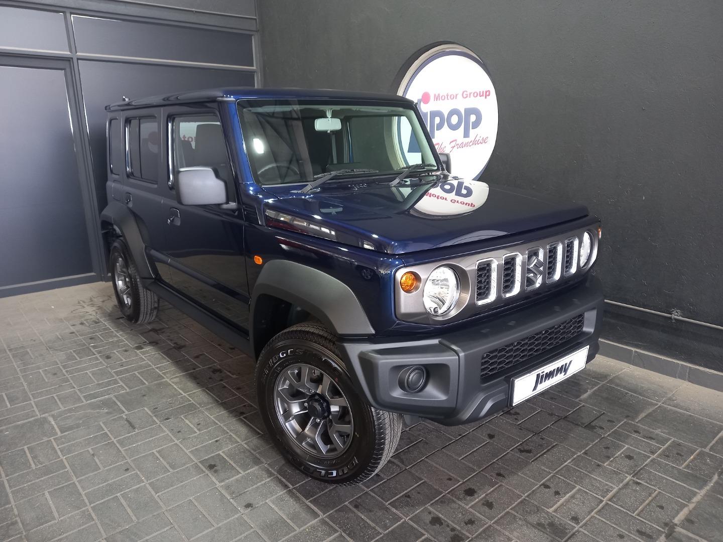 2026 Suzuki Jimny 1.5 GL 5 Doors Q2FyTGlzdGluZzoxNzI3MzU R394900 | Avo Auto