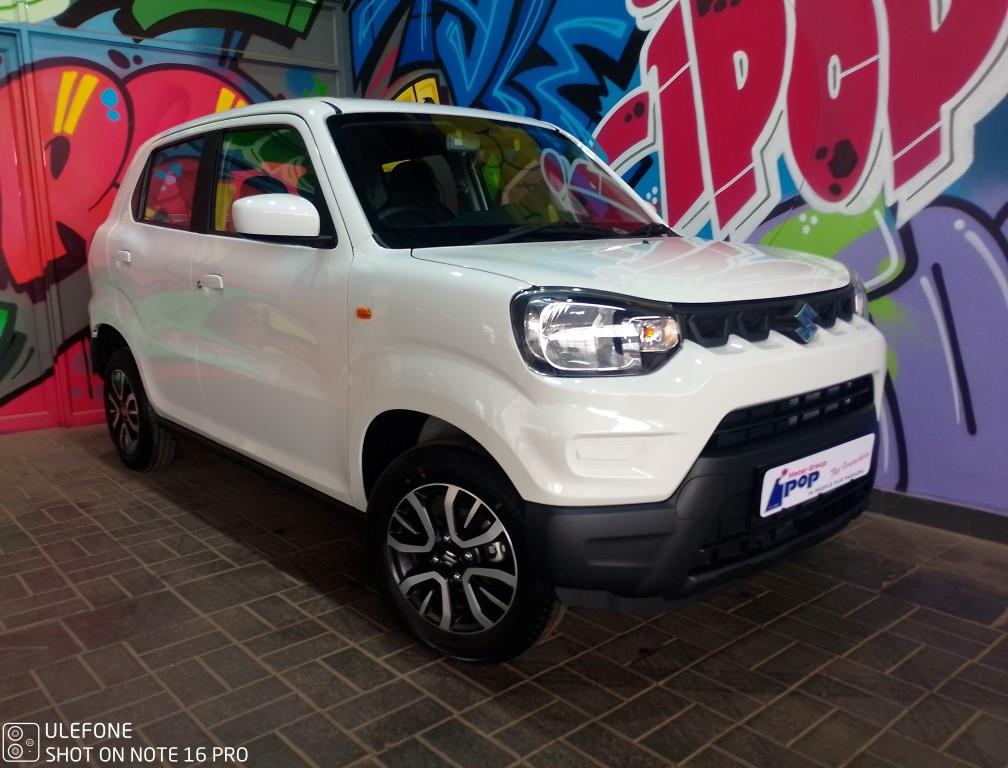 2025 Suzuki S-Presso 1.0 GL Plus Q2FyTGlzdGluZzozNjc1MTI R174499 | Avo Auto