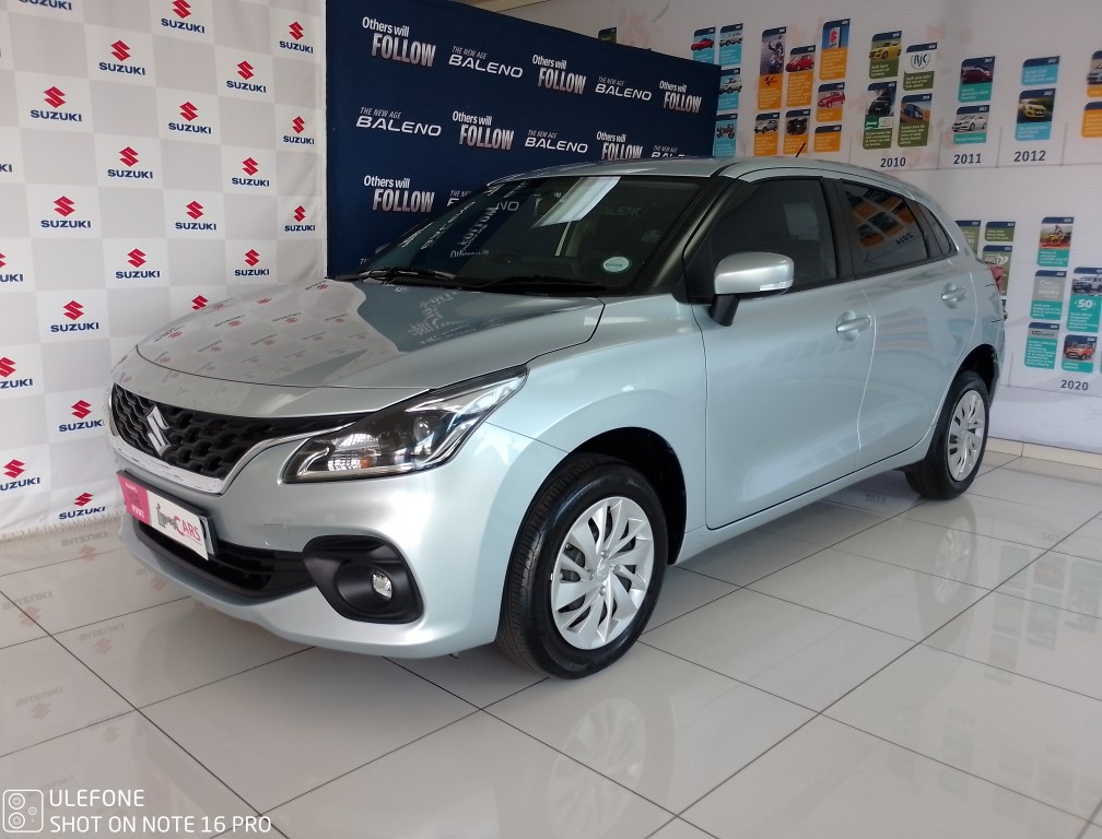2023 Suzuki Baleno 1.5 GL Auto Q2FyTGlzdGluZzo0NDgwMTM R239900 | Avo Auto