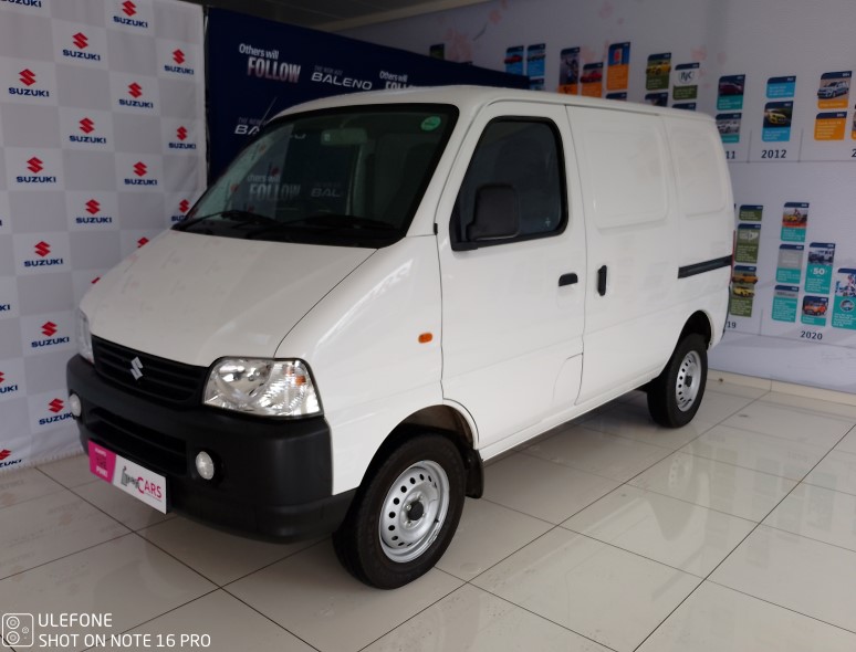 2024 Suzuki Eeco 1.2 Panel Van Q2FyTGlzdGluZzo1MDQxNDA R189900 | Avo Auto
