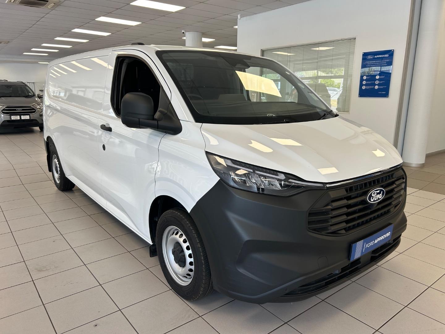 2024 Ford Transit Custom 2.0 TDCi LWB Base Panel Van ...