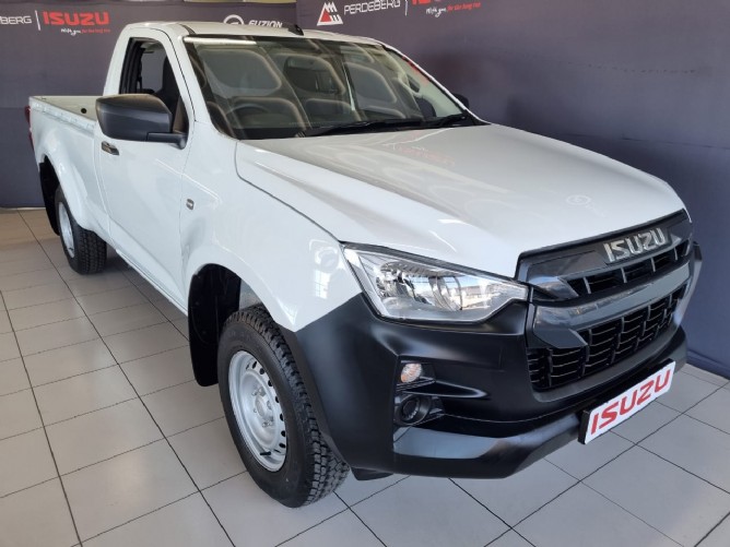 2025 Isuzu D-Max 1.9 Ddi HR Q2FyTGlzdGluZzo0MjAzNzg R399900 | Avo Auto