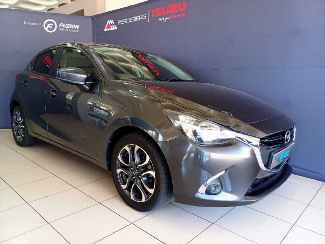 2018 Mazda 2 1.5 Mark III Individual Hatch Back 5 Door Auto ...