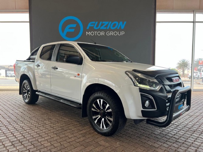 2017 Isuzu KB 250 D-TEQ HO X-Rider Double Cab Q2FyTGlzdGluZzozOTY5MzE ...