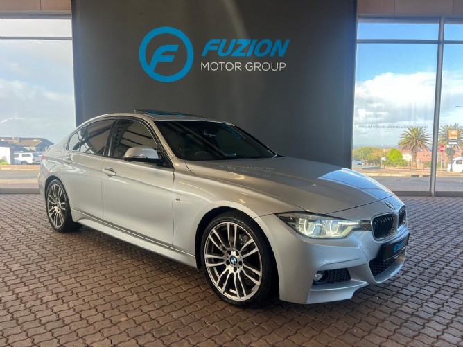 2017 BMW 320 - F30 320d F30 M-Sport Auto Q2FyTGlzdGluZzozOTc1MTM ...