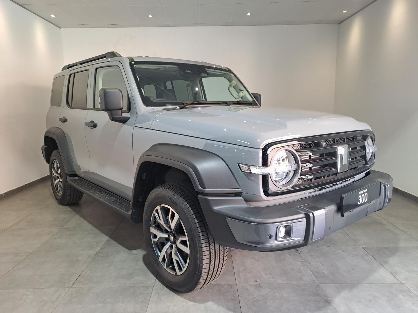 2025 GWM Tank 300 2.0T Super Luxury Hybrid Auto 4x4 ...