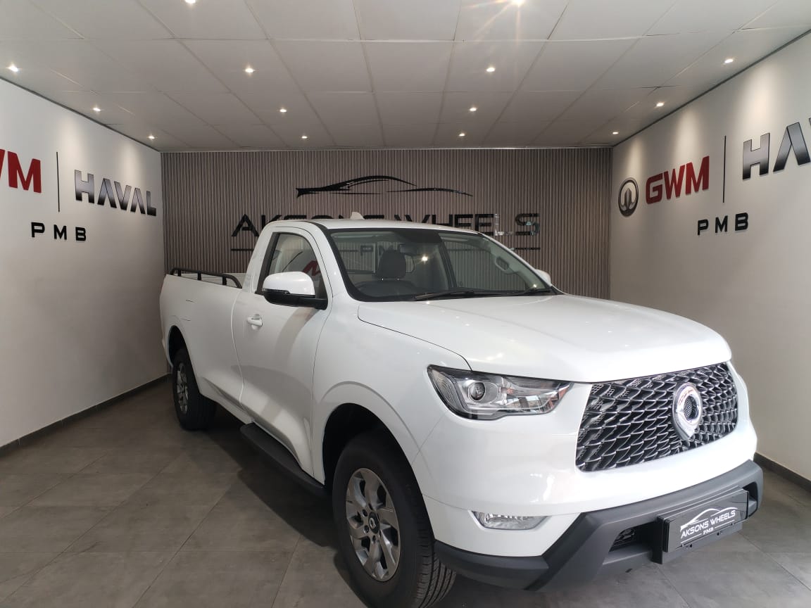 2025 GWM P-Series CV 2.0TD DLX Single Cab Q2FyTGlzdGluZzo0Nzg2NDQ ...