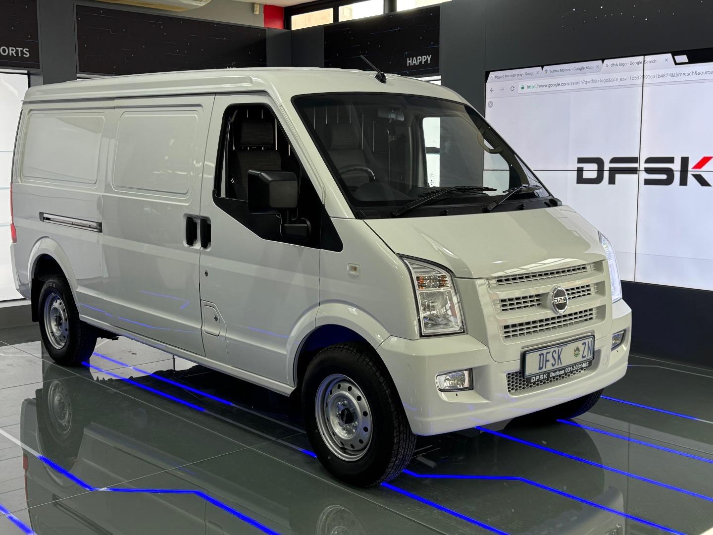 2025 DFSK C35 1.5 Panel Van Q2FyTGlzdGluZzo0ODYxMzY R273900 | Avo Auto