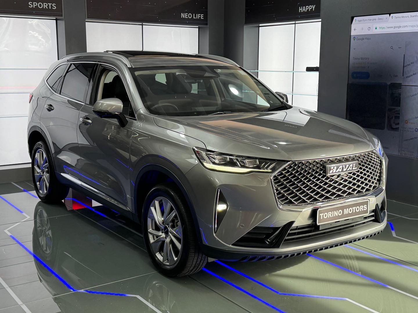 2023 Haval H6 2.0T Super Luxury DCT 4x4 Q2FyTGlzdGluZzo0ODYxNjE R379990 ...