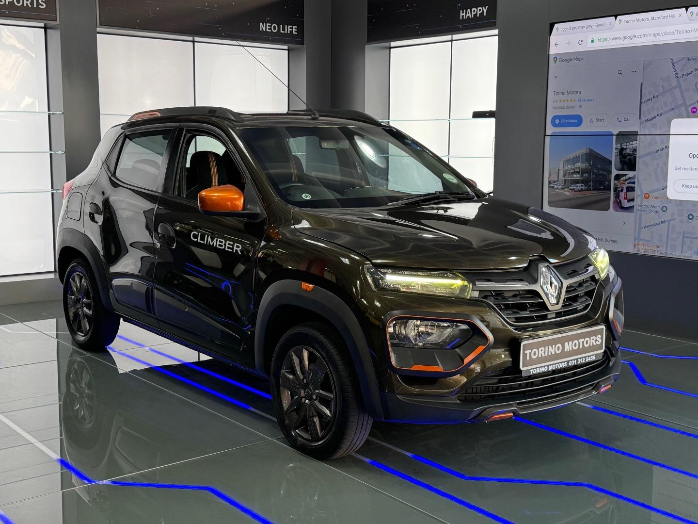 2020 Renault Kwid 1.0 Climber 5 Door Q2FyTGlzdGluZzo0ODYxNzU R139990 ...