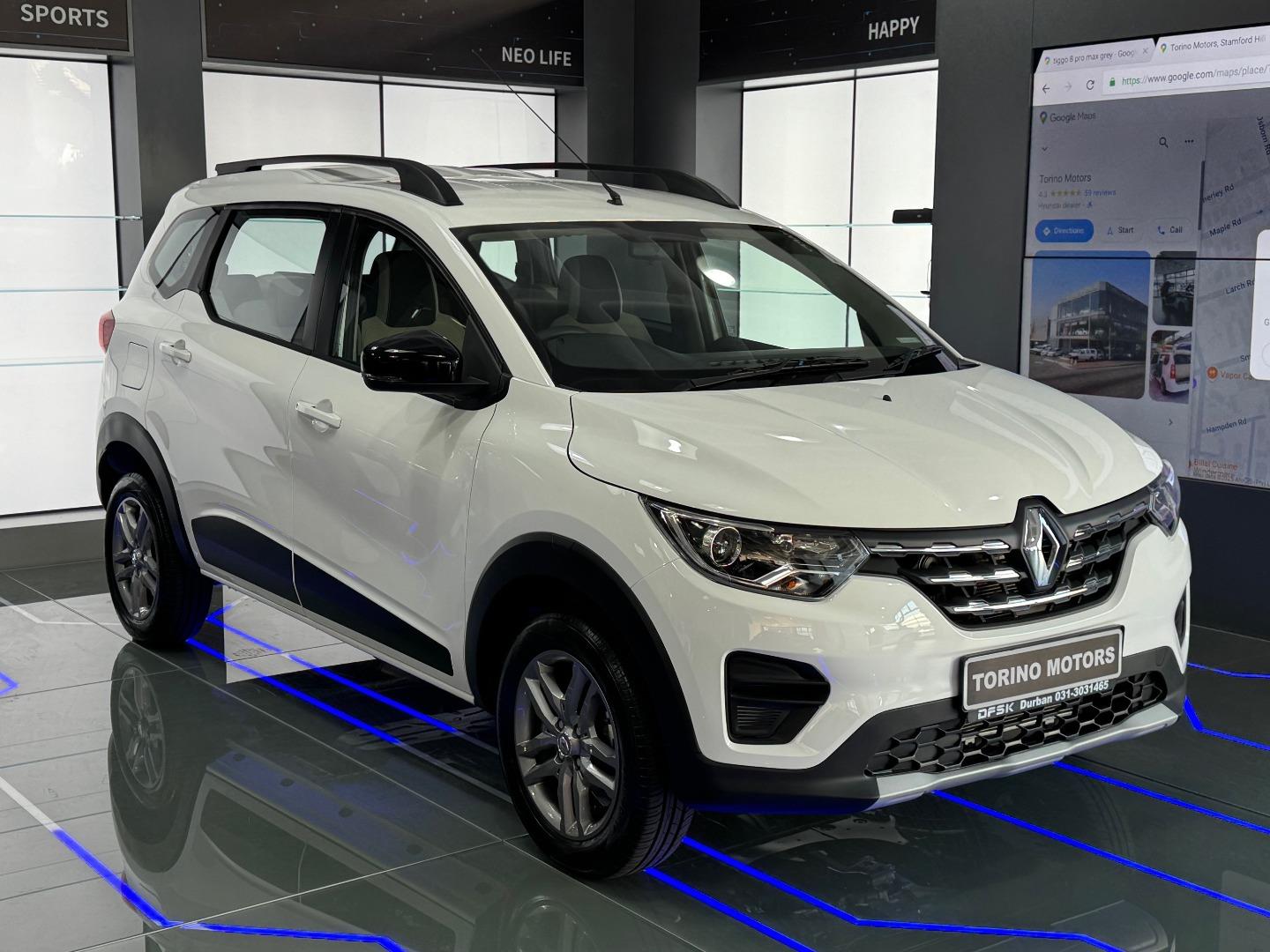 2025 Renault Triber 1.0 Zen Q2FyTGlzdGluZzo0OTQzMTQ R249000 | Avo Auto