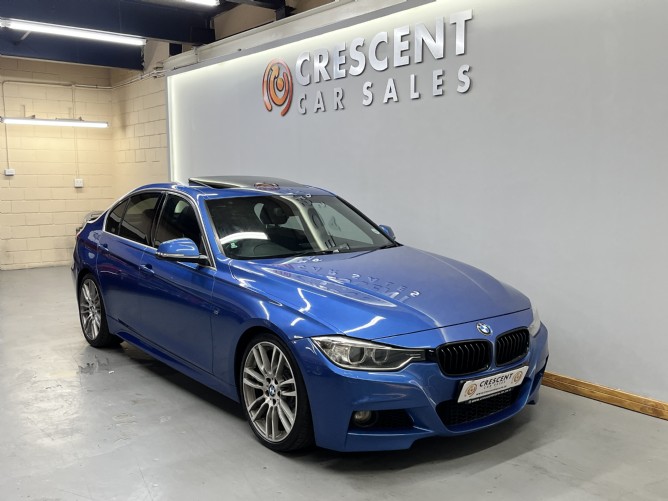 2014 BMW 330 - F30 330d F30 M-Sport Line Steptronic ...