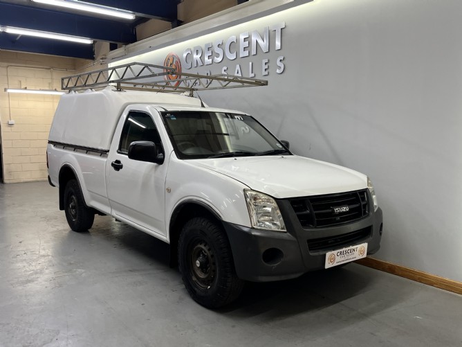2011 Isuzu KB 250Dc LWB Single Cab Q2FyTGlzdGluZzo0MzMwNDI R159995 ...
