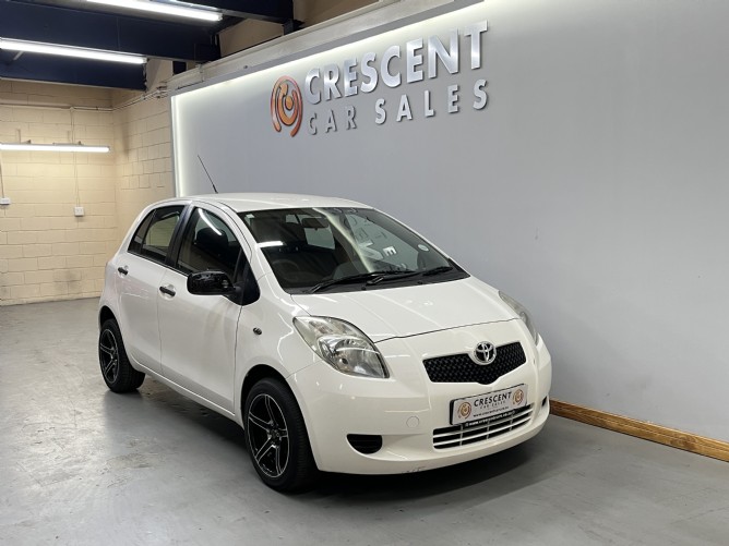 2006 Toyota Yaris T3 Hatch Back AC Q2FyTGlzdGluZzo1MDc5ODU R84995 | Avo ...