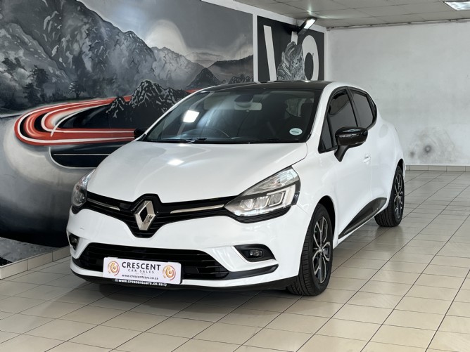 2018 Renault Clio IV 900T 66kW Dynamique 5 Door Q2FyTGlzdGluZzozNTg3MTE ...