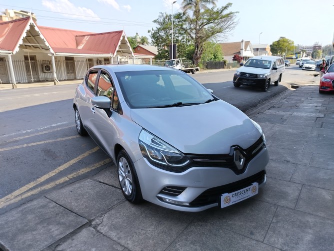2018 Renault Clio IV 900T 66kW Expression 5 Door ...