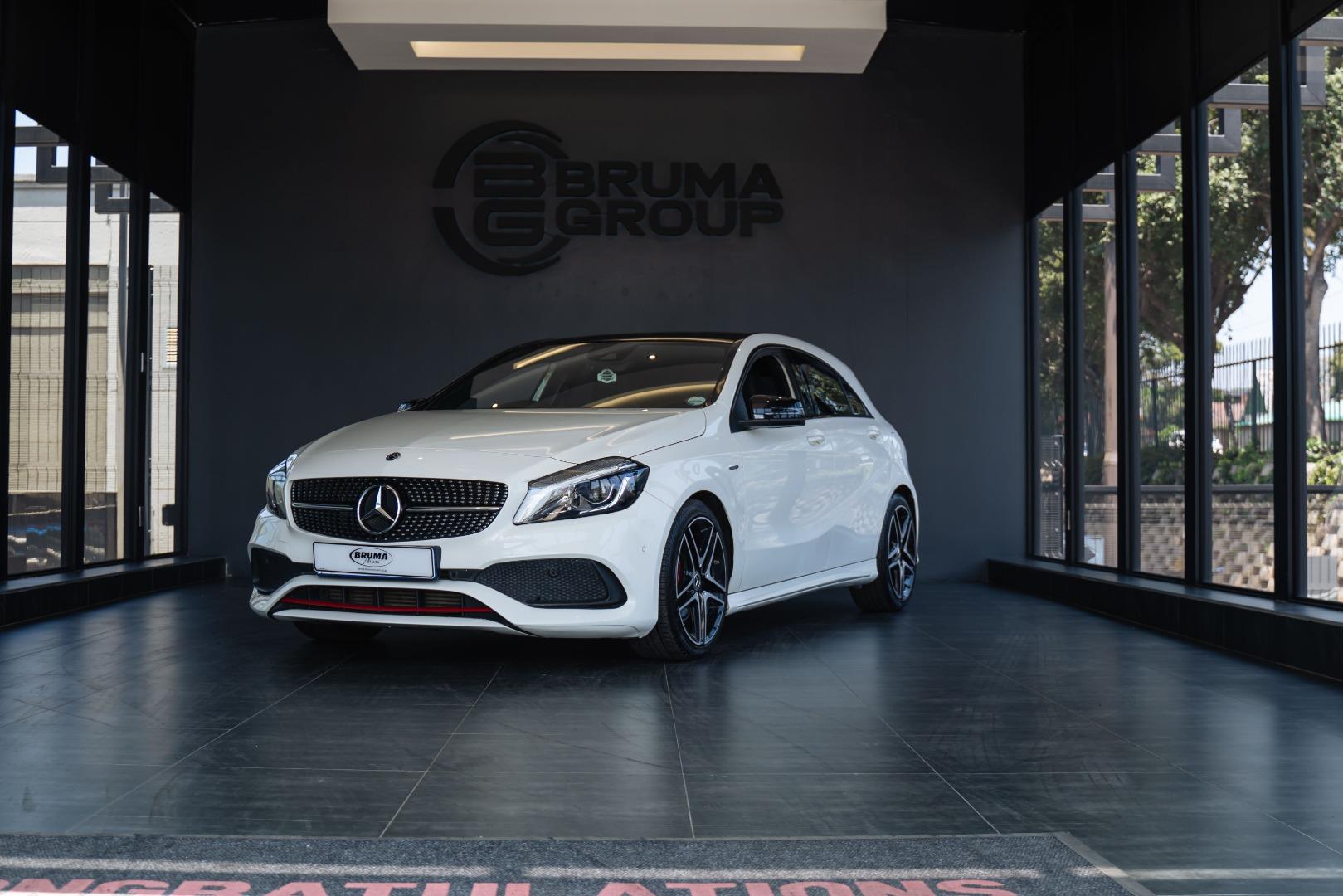 2018 Mercedes Benz A Class A 250 AMG Auto Q2FyTGlzdGluZzo0MDg3MjU ...