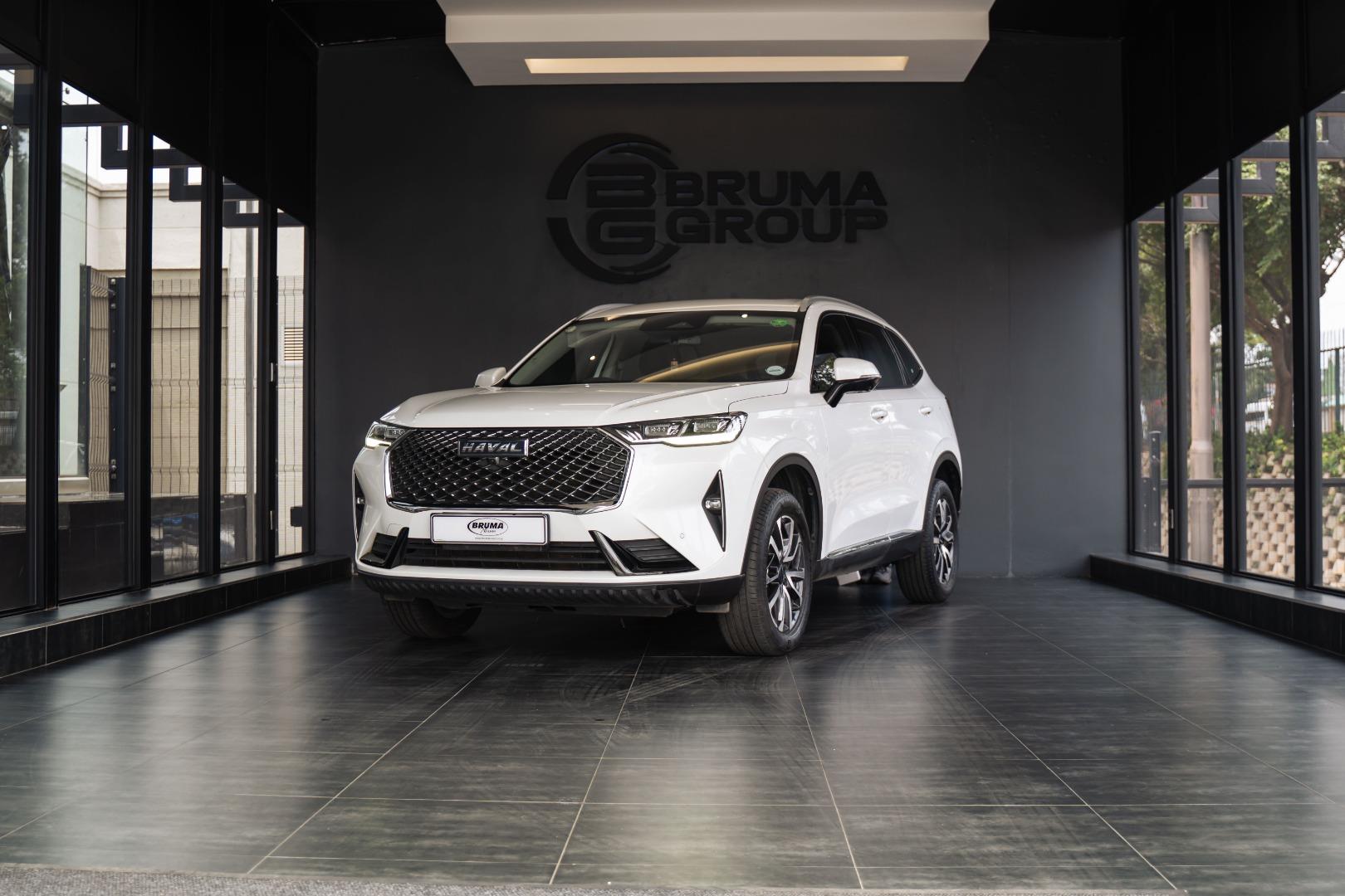 2021 Haval H6 2.0T Luxury DCT Q2FyTGlzdGluZzo0MjAwMDc R309950 | Avo Auto