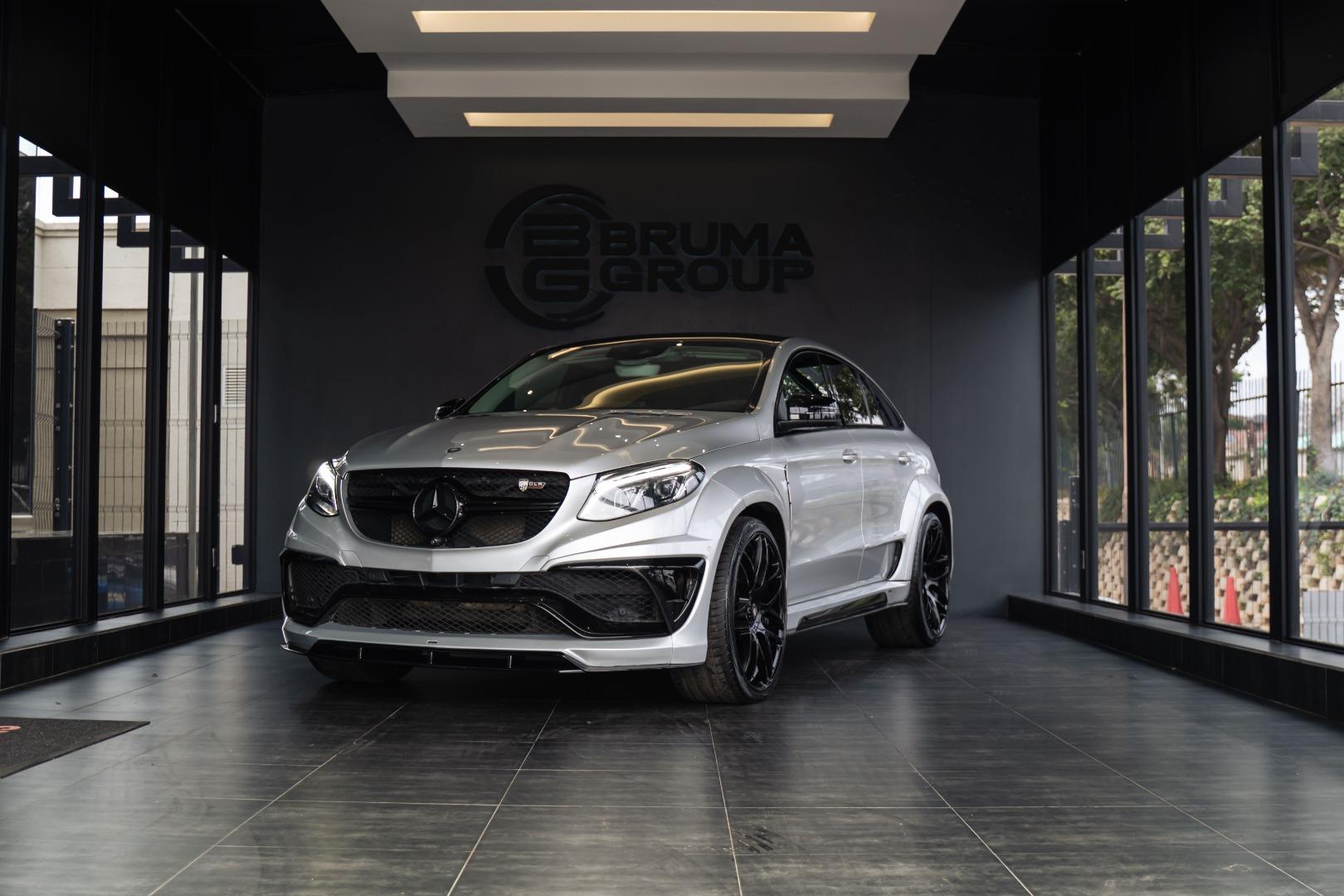2018 Mercedes Benz GLE Class GLE Coupe 450 AMG 4Matic ...