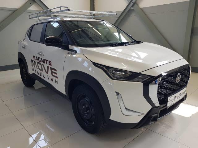 2025 Nissan Magnite 1.0 Move Q2FyTGlzdGluZzo0NDIwODA R194900 | Avo Auto